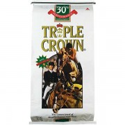 Triple Crown Omega Max Ground Golden Flax Supplement 25 lb - Cherokee ...