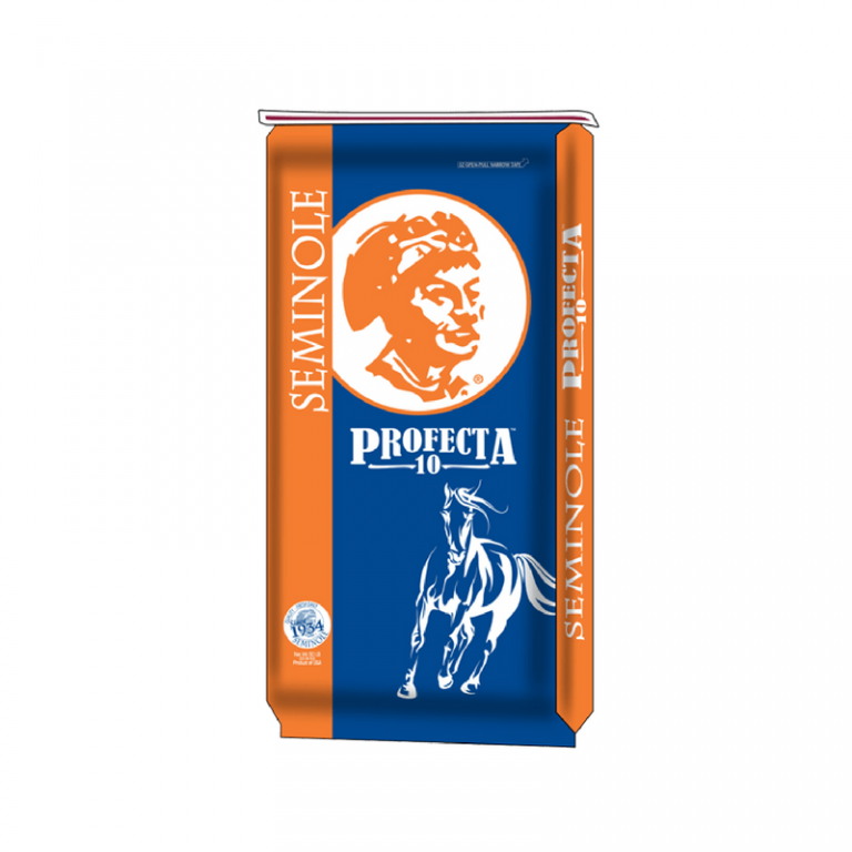 Seminole Profecta 10 Horse Feed - Cherokee Feed & Seed