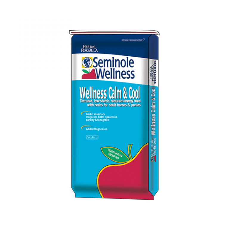 Seminole Wellness Calm & Cool - Cherokee Feed & Seed