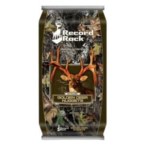 Record Rack Golden Deer Nuggets - Cherokee Feed & Seed