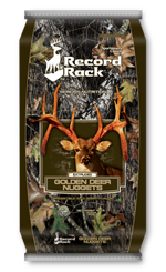 record rack deer block