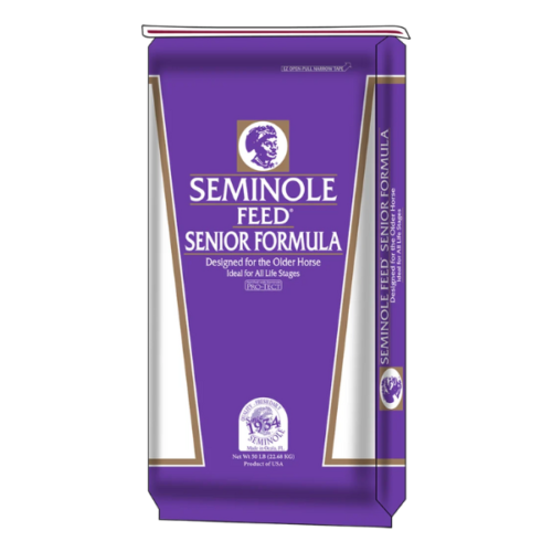 Seminole Feed Senior Formula - Cherokee Feed & Seed
