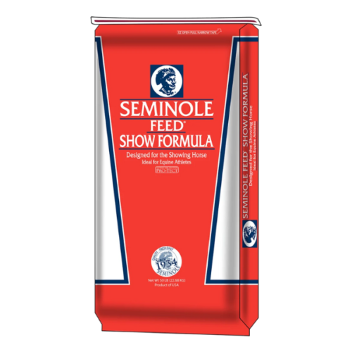 Seminole Feed Show Formula - Cherokee Feed & Seed
