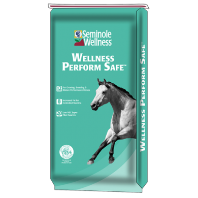 Seminole Wellness Perform Safe - Cherokee Feed & Seed