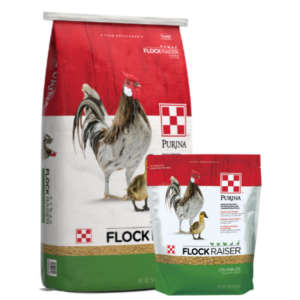 Purina Flock Raiser - Cherokee Feed & Seed