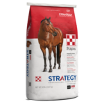 Purina Strategy Horse Feeds Product Updates - Cherokee Feed & Seed