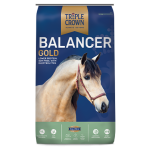 Triple Crown Balancer Gold - Cherokee Feed & Seed