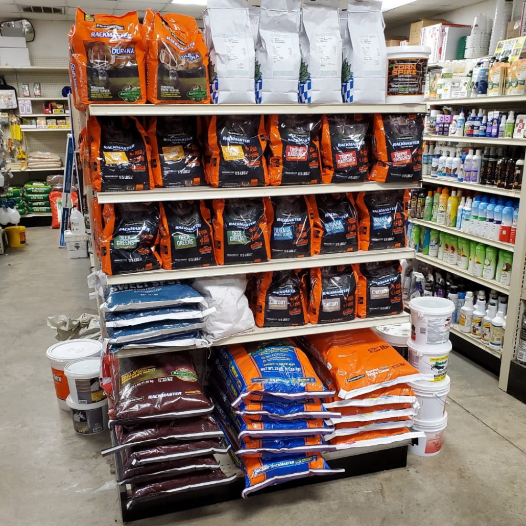 Pennington Feed Plot Mixes - Cherokee Feed & Seed