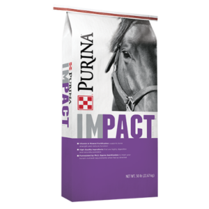 Purina Impact Sport Horse Feed - Cherokee Feed & Seed