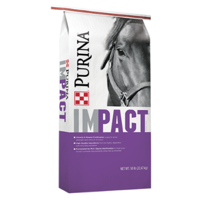 Purina Impact Sport Horse Feed - Cherokee Feed & Seed