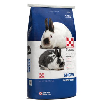 PURINA RABBIT CHOW SHOW - Cherokee Feed & Seed