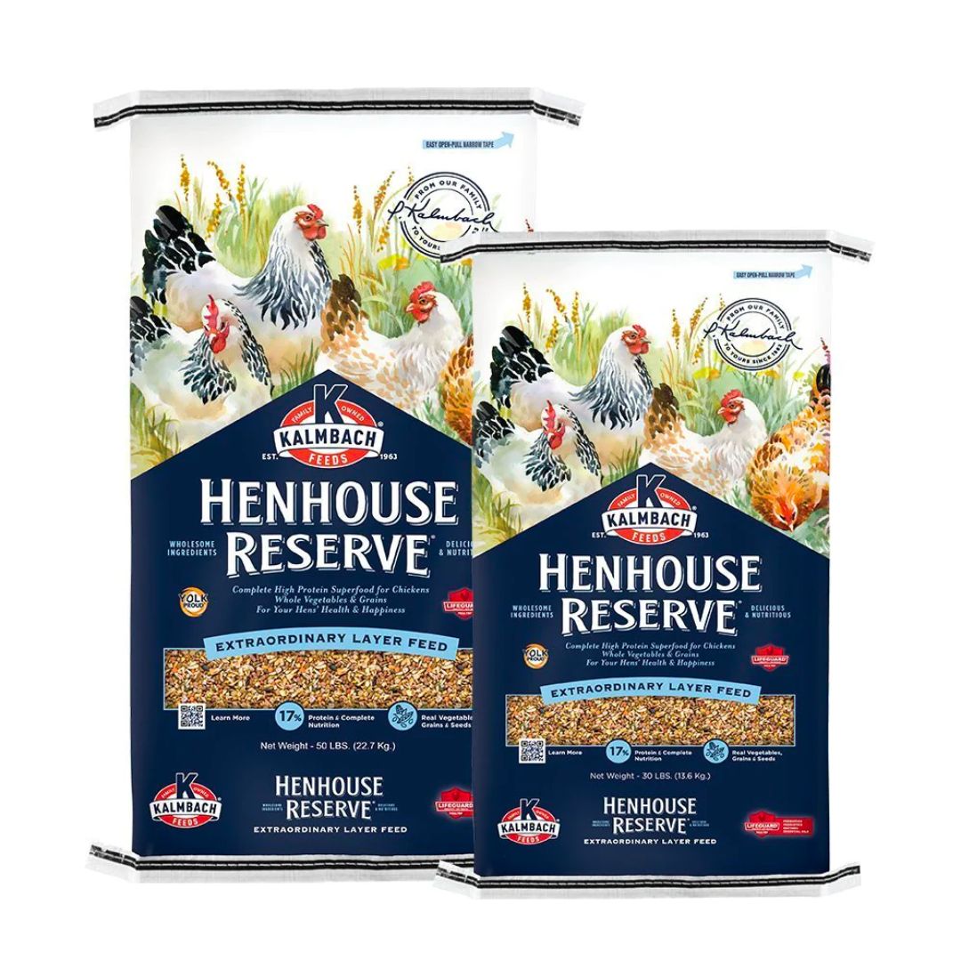 Kalmbach Henhouse Reserve - Cherokee Feed & Seed