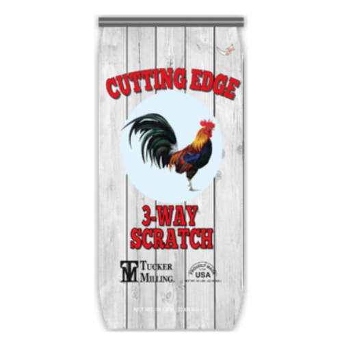 Cutting Edge 3-Way Scratch - Cherokee Feed & Seed