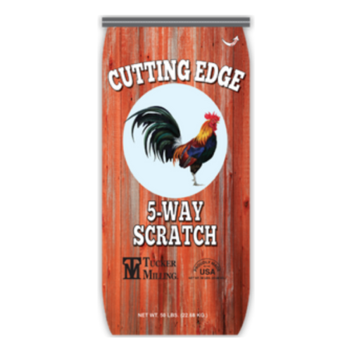 Cutting Edge 5-Way Scratch - Cherokee Feed & Seed