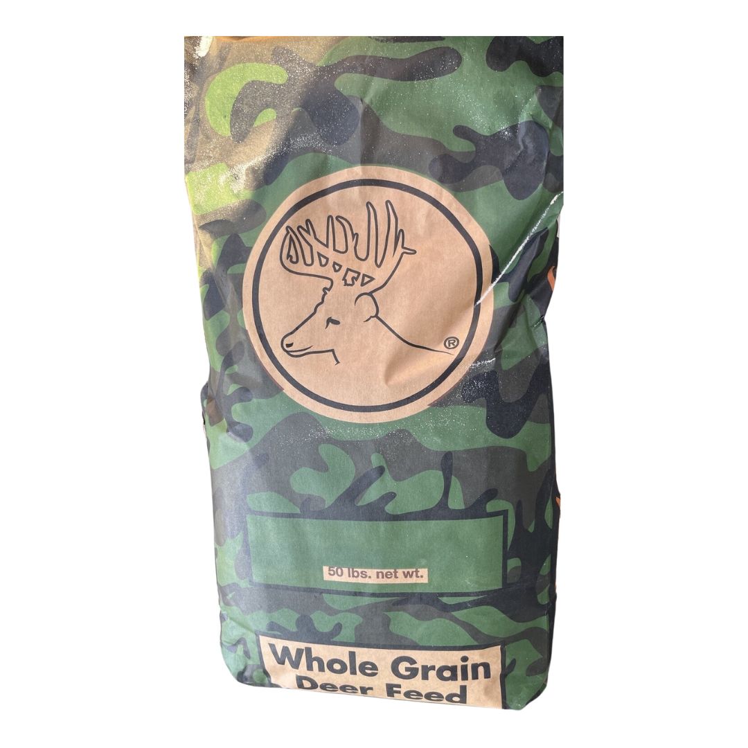 Buck Muscle Crumble - Cherokee Feed & Seed