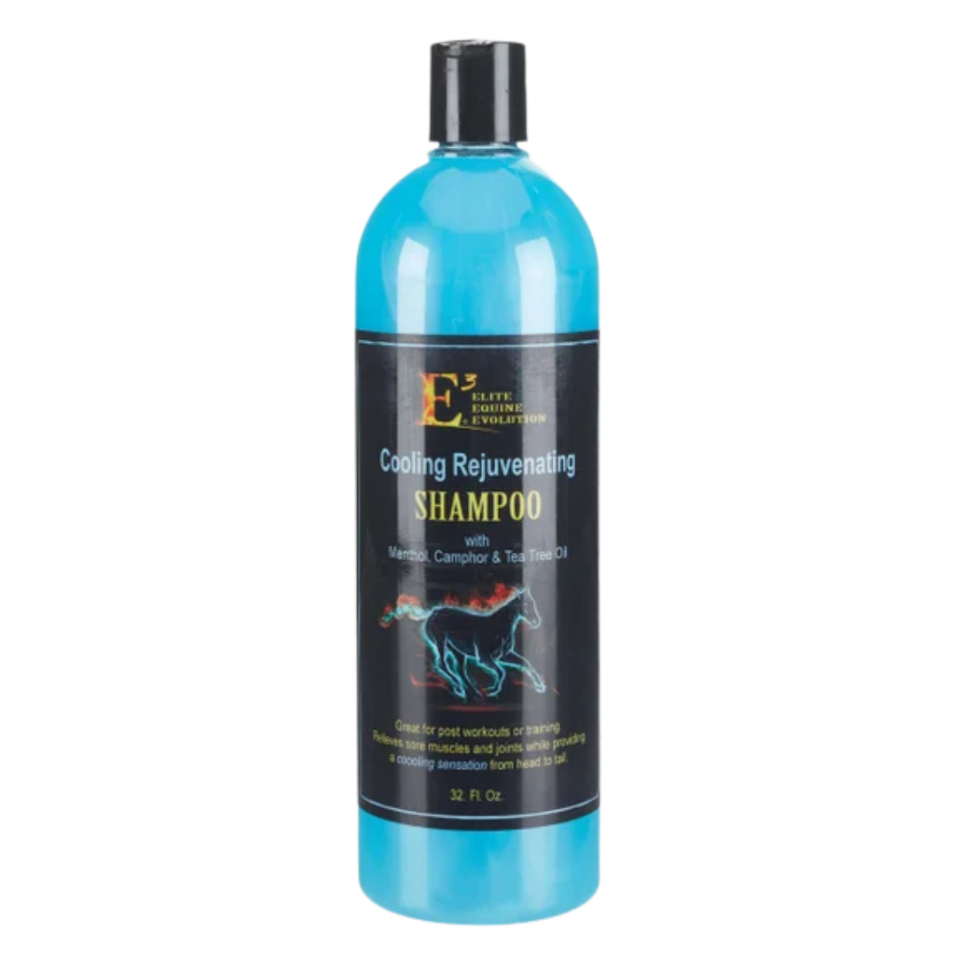 E3 Cooling and Rejuvenating Shampoo - Cherokee Feed & Seed
