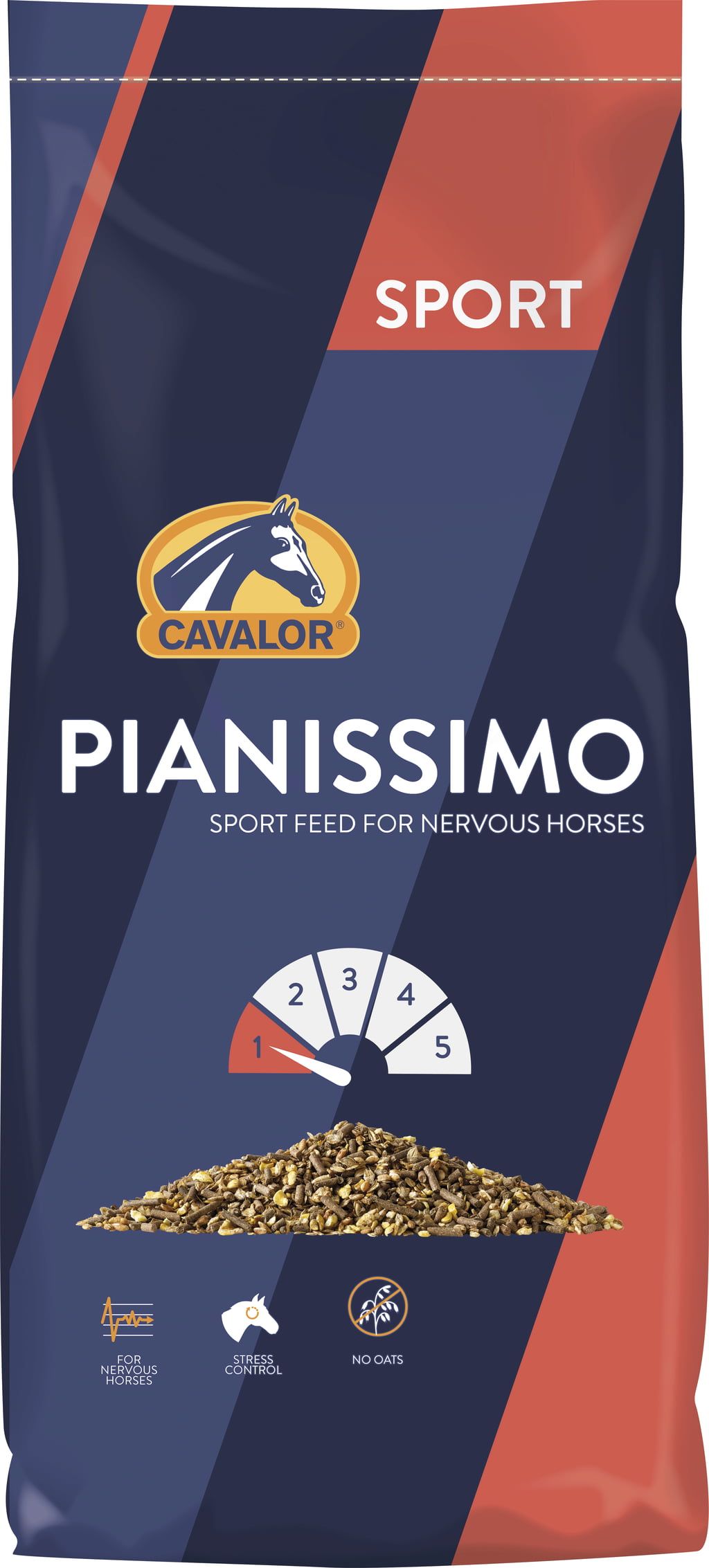 Cavalor Pianissimo - Cherokee Feed & Seed