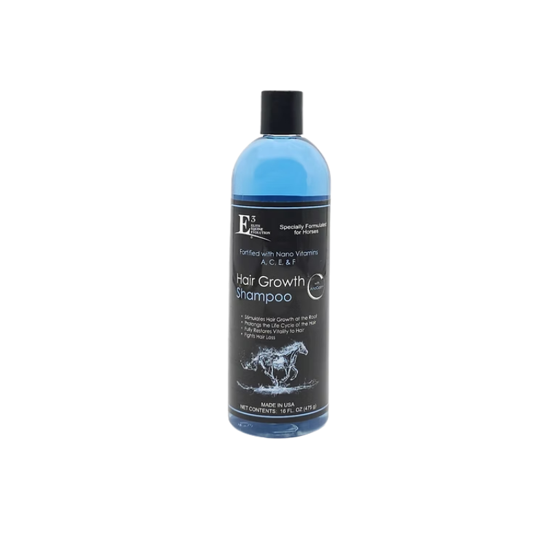 E3 Hair Growth Shampoo with AnaGain - Cherokee Feed & Seed