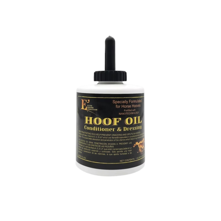 E3 Hoof Oil Conditioner and Dressing - Cherokee Feed & Seed