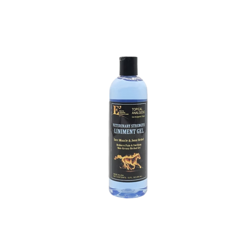 E3 Liniment Gel for Horses - Cherokee Feed & Seed