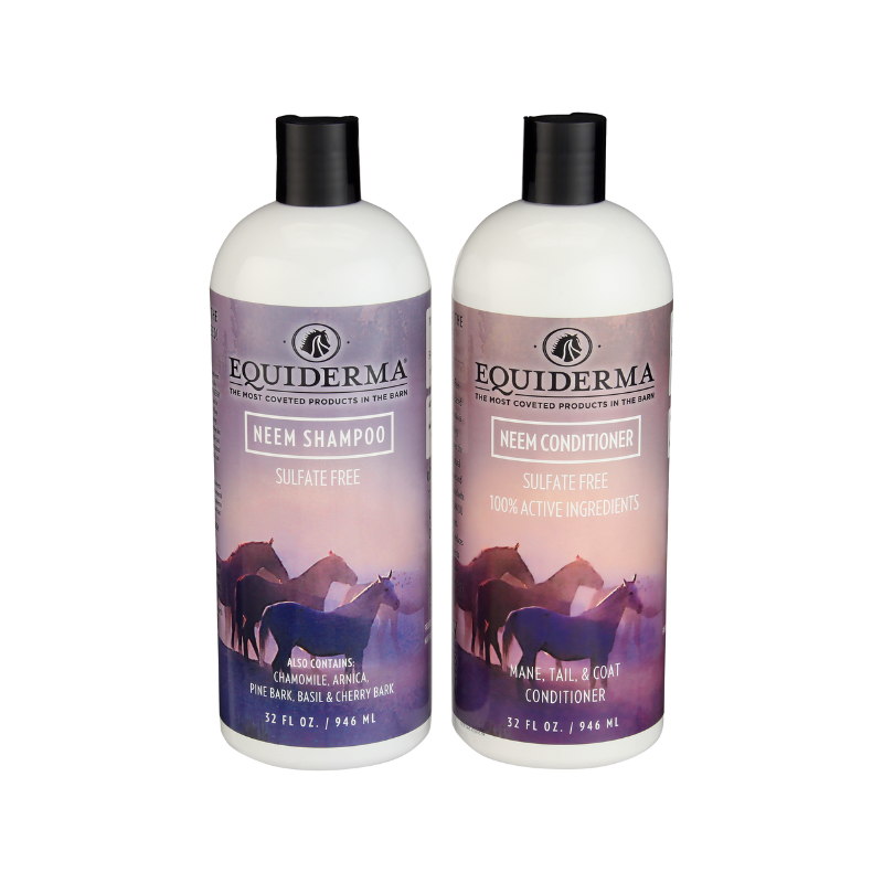 Equiderma Silky Smooth Combo - Cherokee Feed & Seed