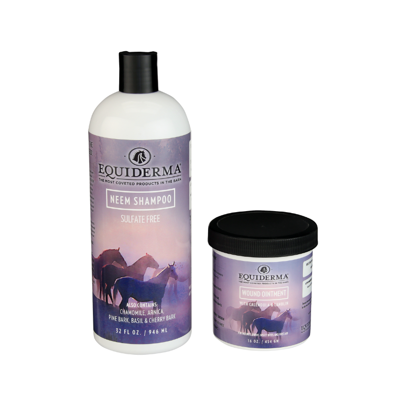 Equiderma Wound Combo - Cherokee Feed & Seed