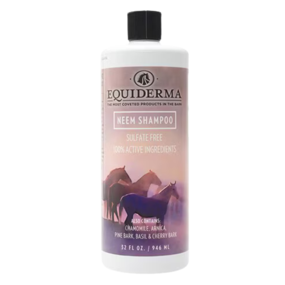 Equiderma Neem Shampoo - Cherokee Feed & Seed