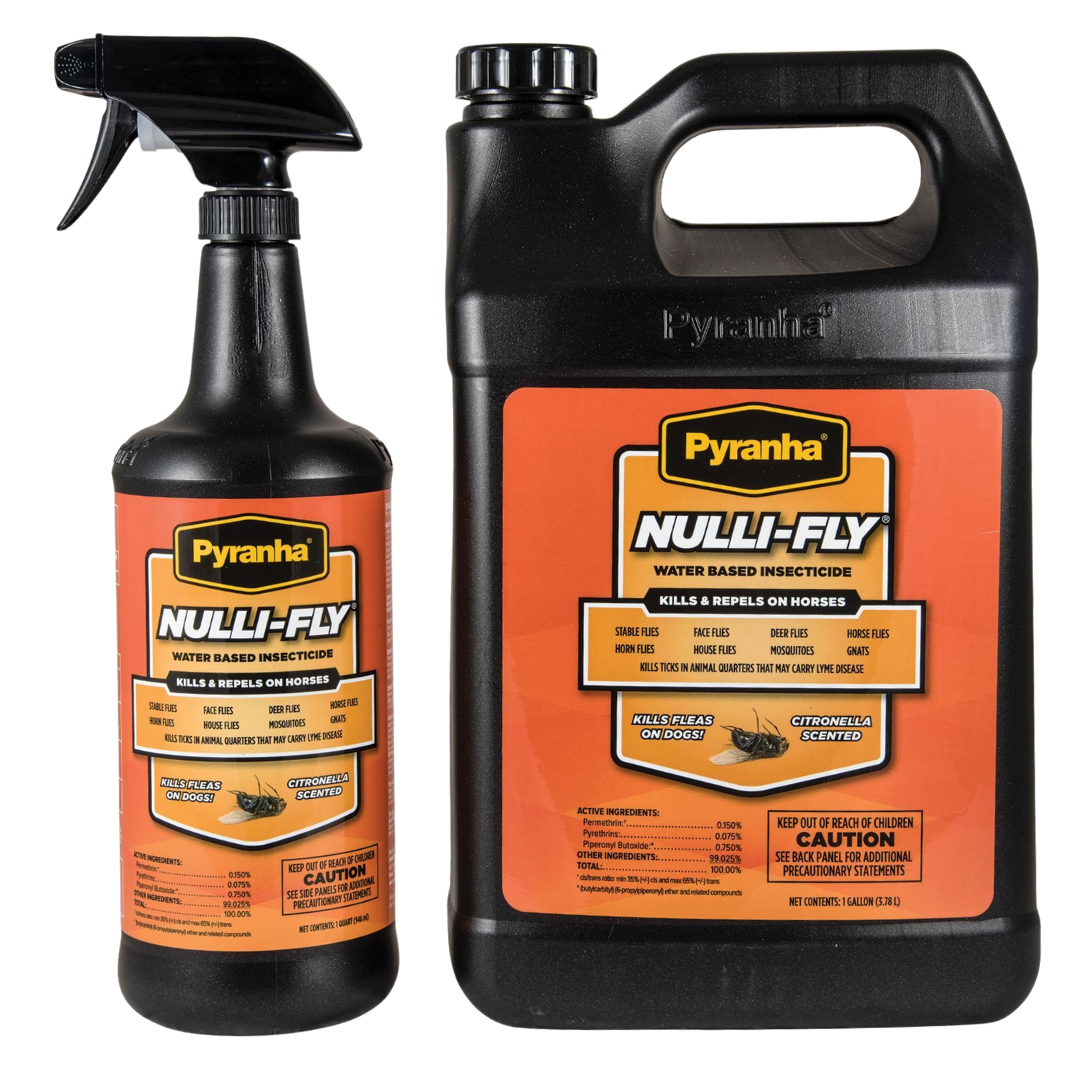 Pyranha Nulli-Fly - Cherokee Feed & Seed