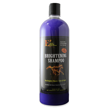 E3 Elite Equine Evolution Brightening Shampoo - Cherokee Feed & Seed