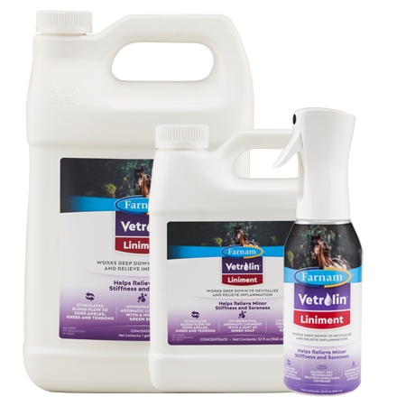 Farnam Vetrolin Liniment - Cherokee Feed & Seed