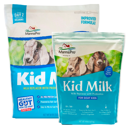 Manna Pro Kid Milk Replacer - Cherokee Feed & Seed