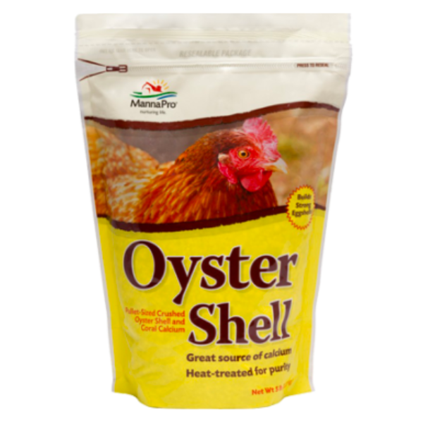Manna Pro Oyster Shells - Cherokee Feed & Seed