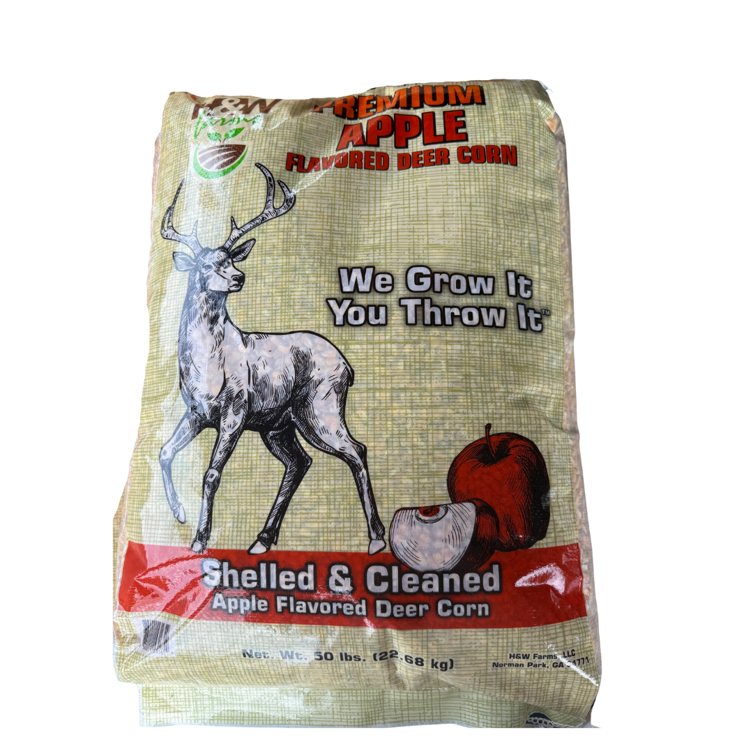 H&W Apple Corn - Cherokee Feed & Seed