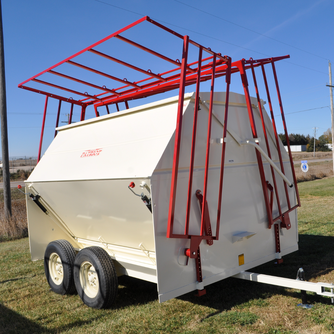 Get 20% Off CF-310 Patriot Creep Feeders - Cherokee Feed & Seed