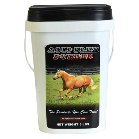 Cox Vet Labs Acti-Flex Powder Horse Supplement - Cherokee Feed & Seed