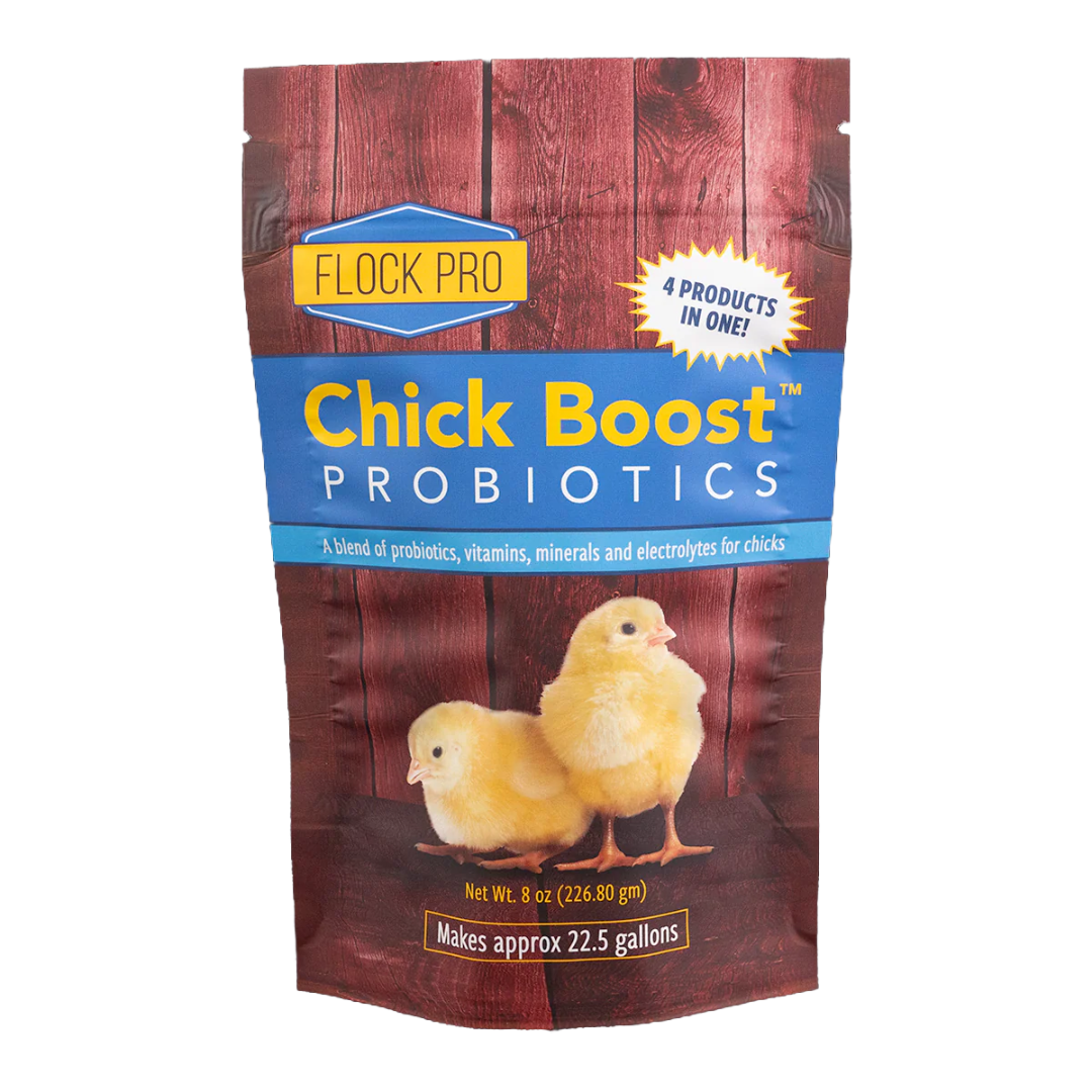 Animal Health Solutions Chick Boost (8oz) - Cherokee Feed & Seed
