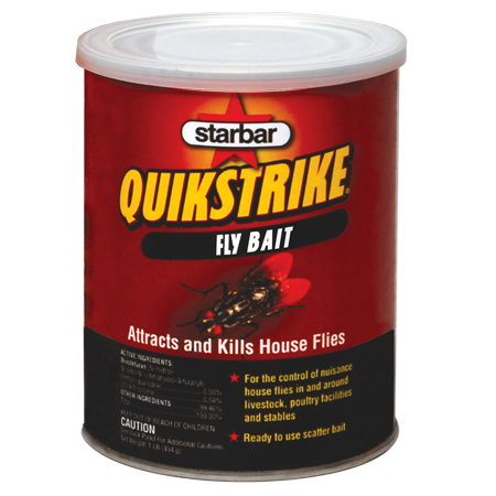 Starbar Quickstrike Fly Bait - Cherokee Feed & Seed