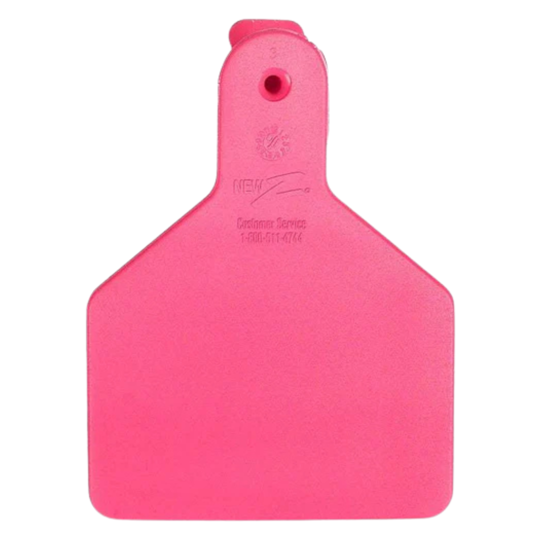 Datamars Z Tags 1-piece Blank Calf Tag - Cherokee Feed & Seed