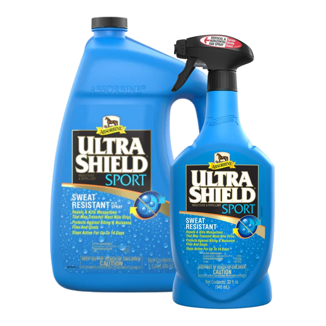 Absorbine UltraShield® Sport Insecticide & Repellent - Cherokee Feed & Seed