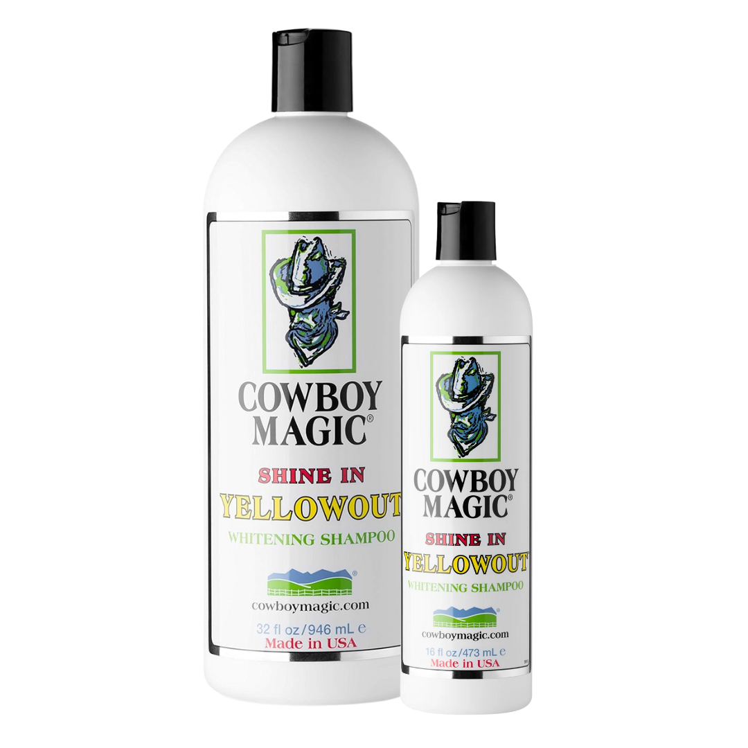 Cowboy Magic Yellowout Shampoo - Cherokee Feed & Seed