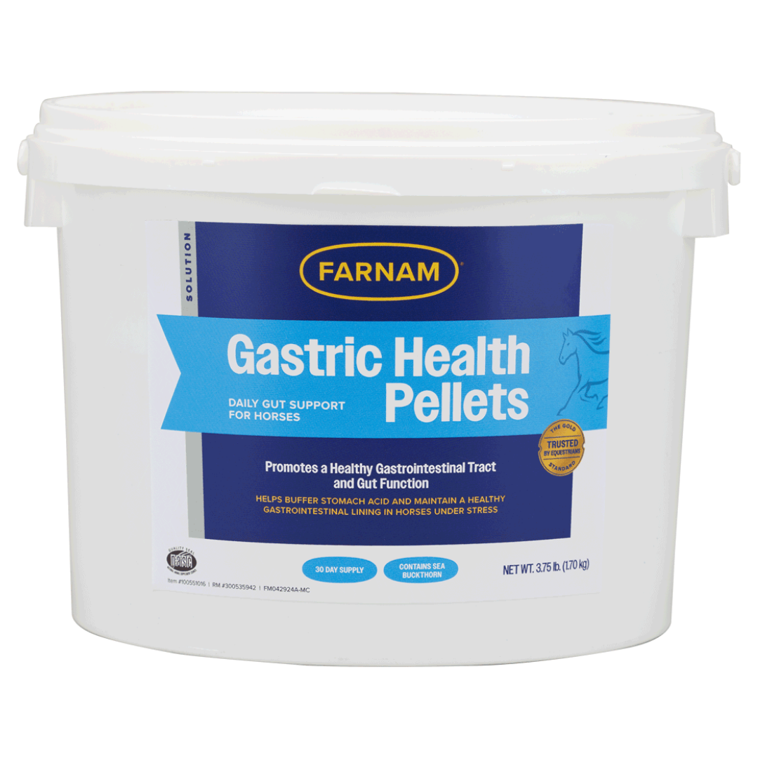 Farnam Gastric Health Pellets - Cherokee Feed & Seed