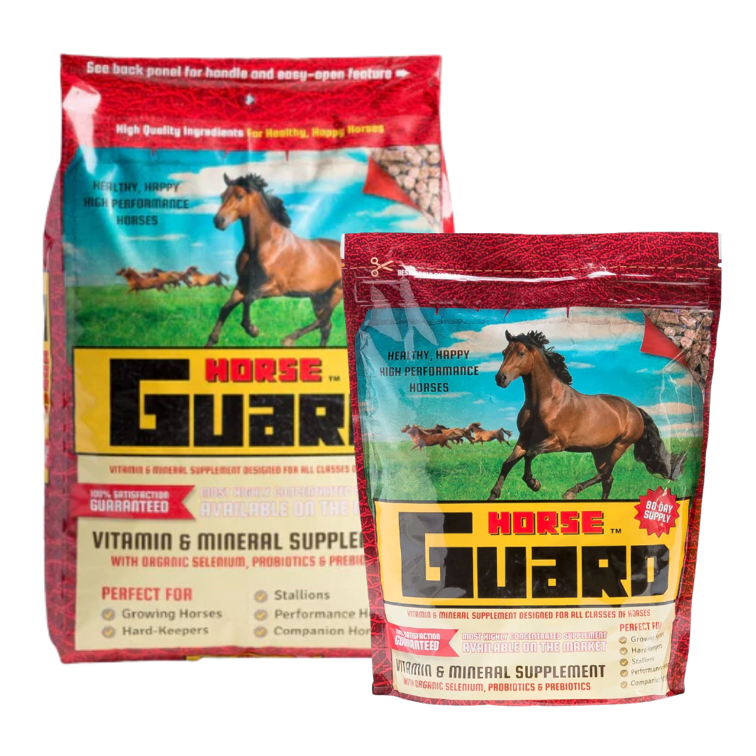 Horse Guard’s Horse Guard - Cherokee Feed & Seed