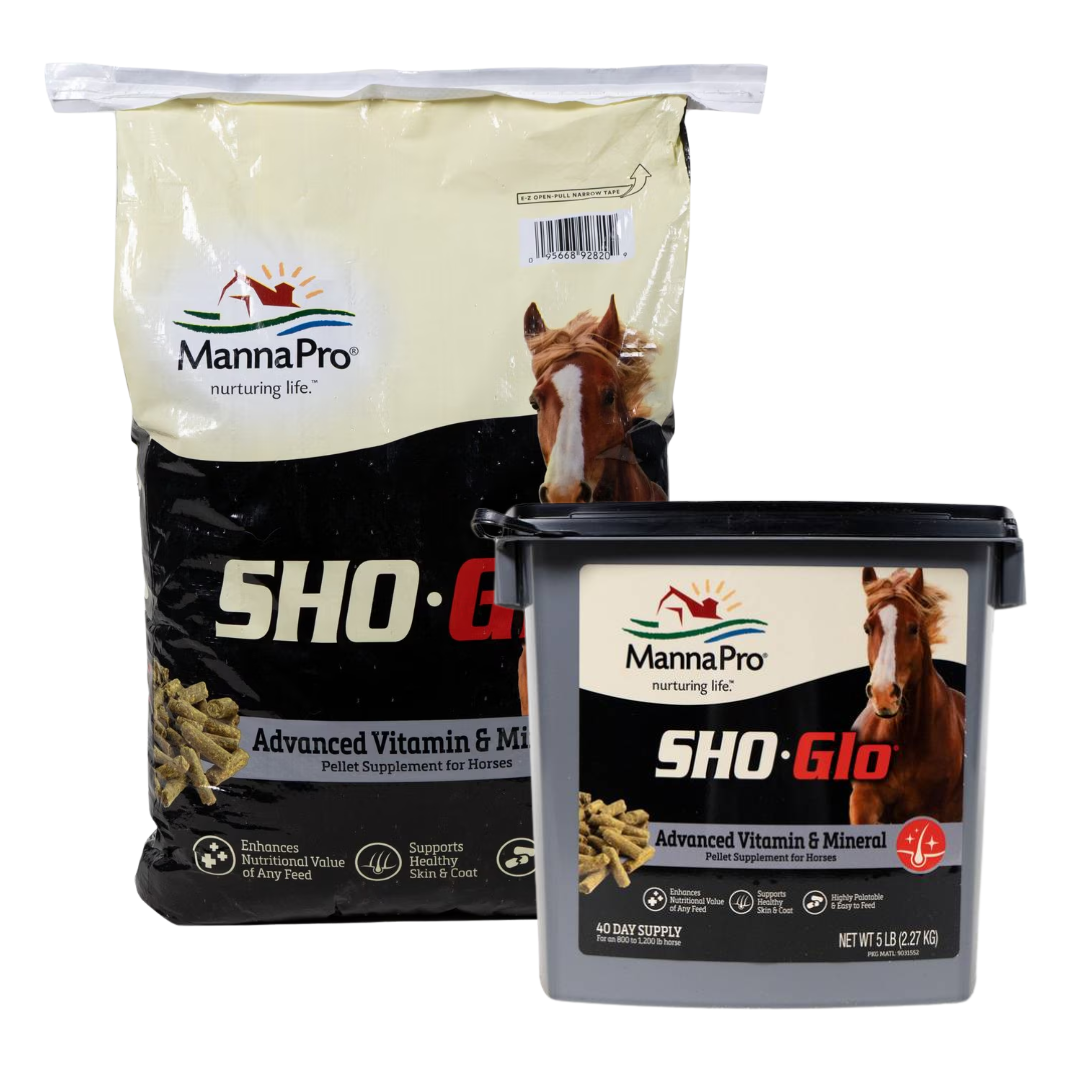Manna Pro Sho-Glo - Cherokee Feed & Seed