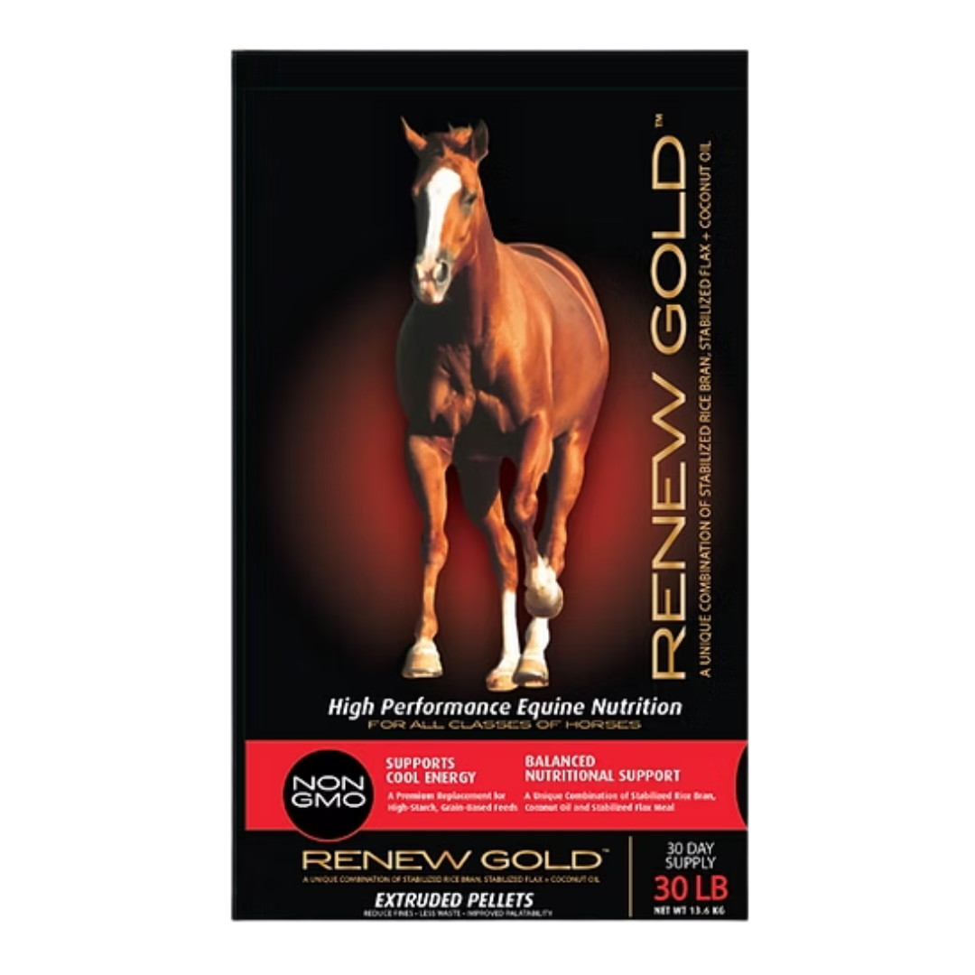 Renew Gold – Original Formula - Cherokee Feed & Seed