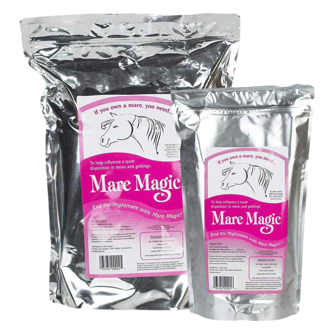 Solid Ideas Mare Magic - Cherokee Feed & Seed