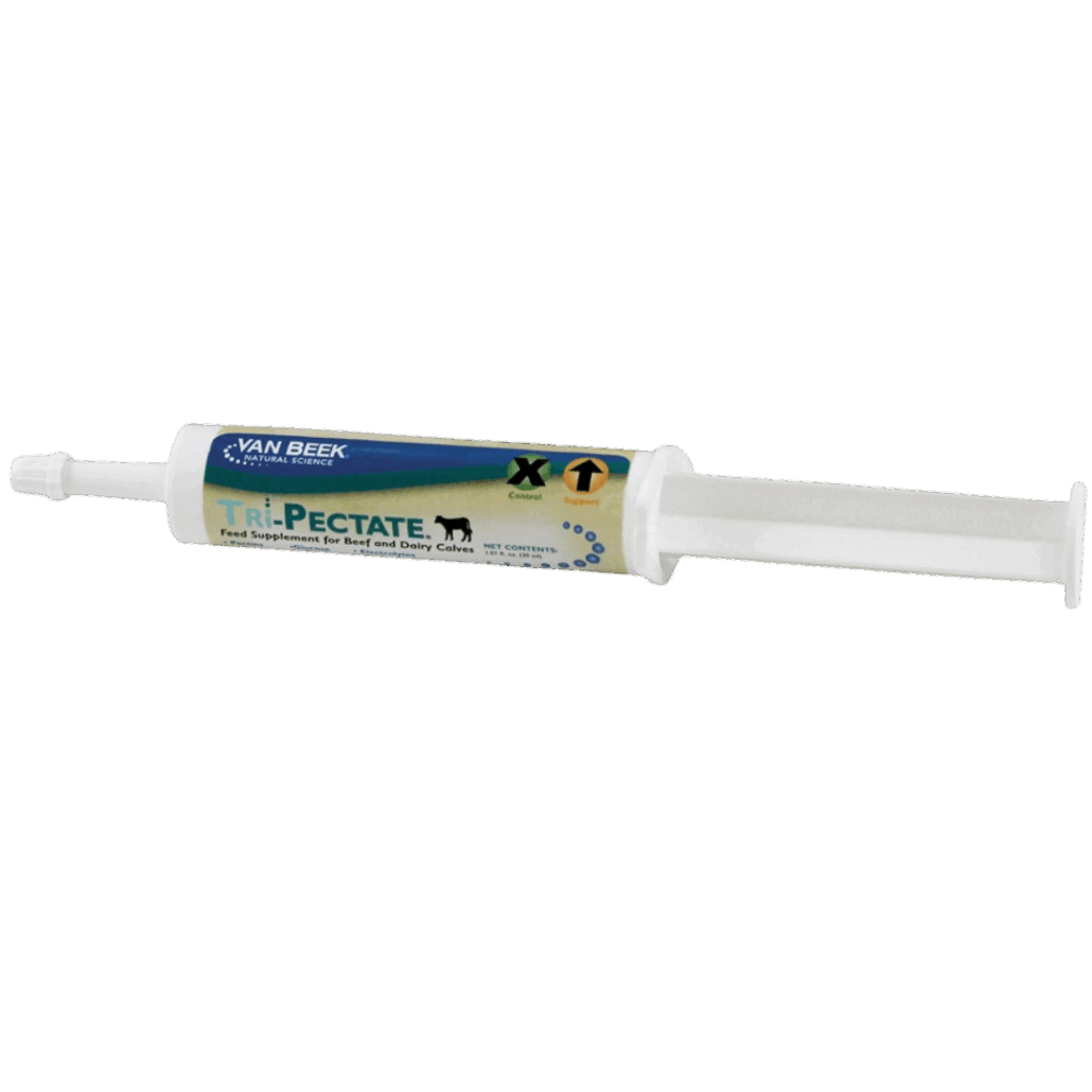 Van Beek Tri-Pectate Syringe - Cherokee Feed & Seed