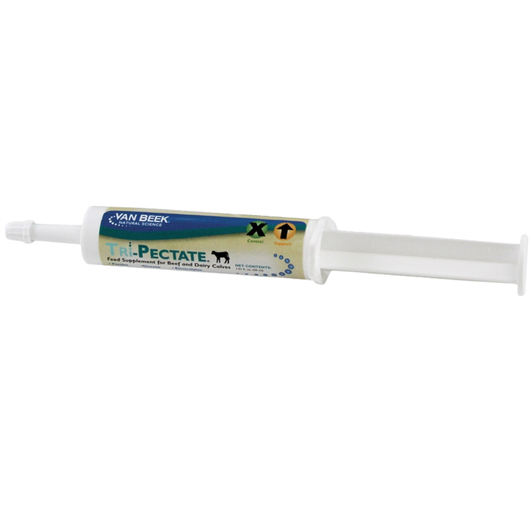 Van Beek Tri-Pectate Syringe - Cherokee Feed & Seed