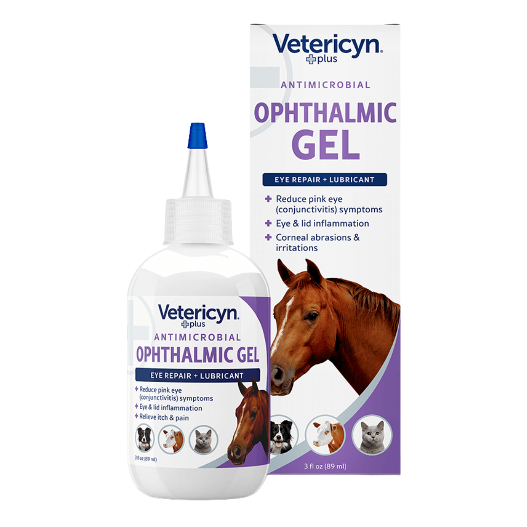 Vetericyn Plus Antimicrobial Ophthalmic Gel - Cherokee Feed & Seed