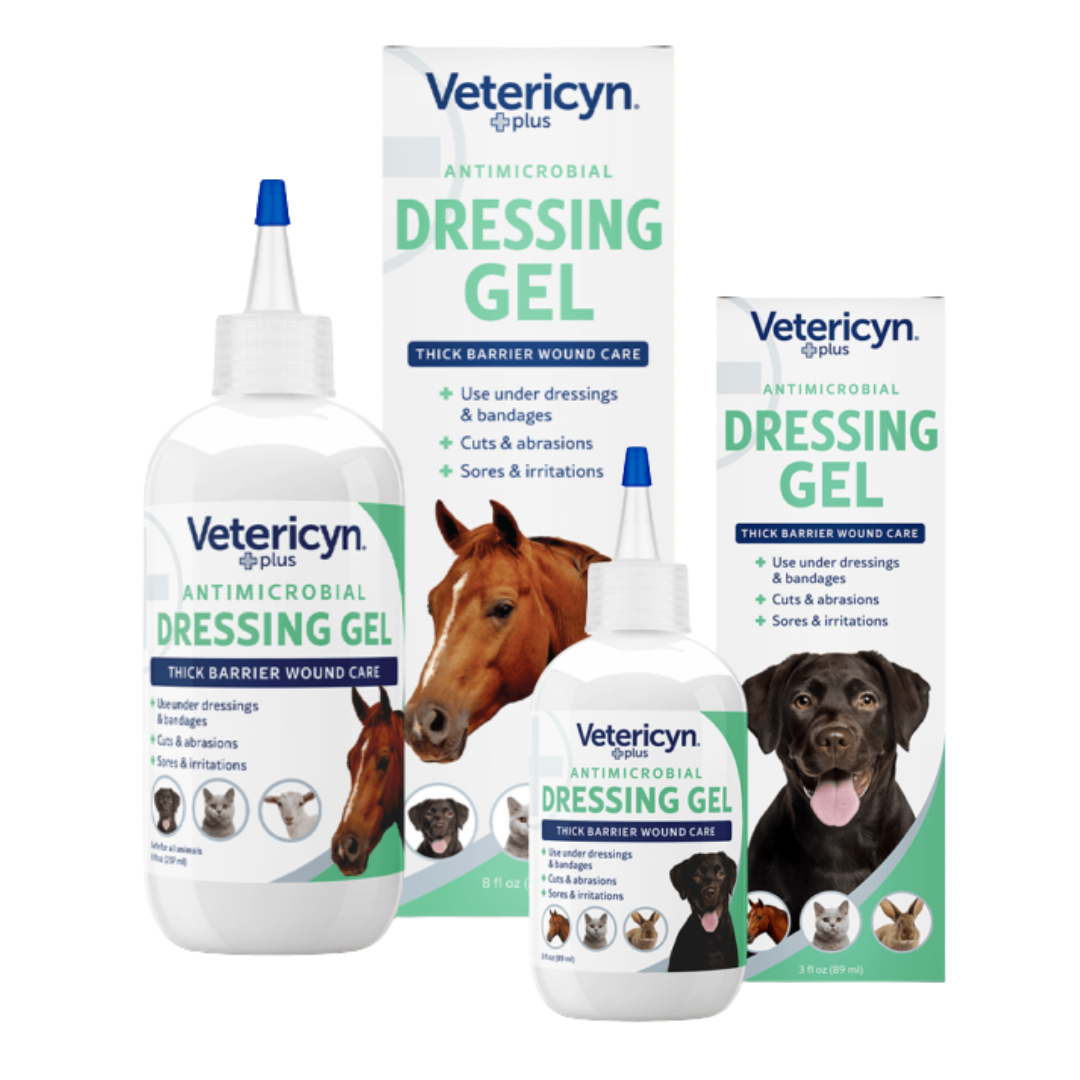 Vetericyn Plus Dressing Gel - Cherokee Feed & Seed