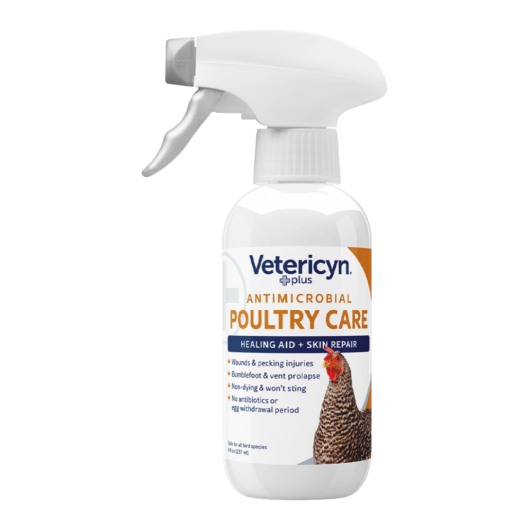 Vetericyn Plus Antimicrobial Poultry Care - Cherokee Feed & Seed